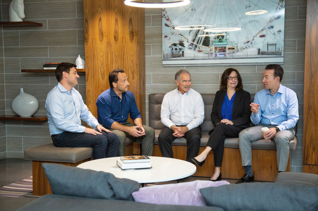 Contact | The Pinnacle Companies | Discover What's Next